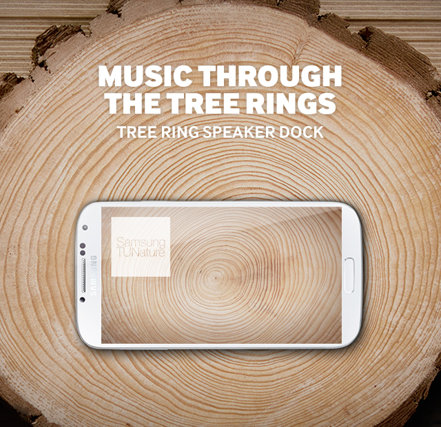 MUSIC THROUGH THE TREE RINGS