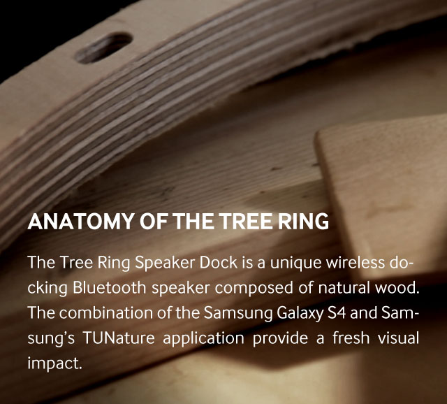 MUSIC THROUGH THE TREE RINGS